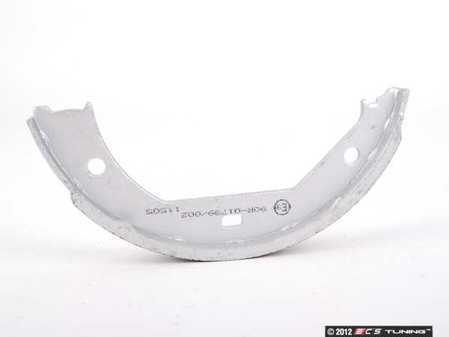 Genuine BMW - 34416761292 - Parking Brake Shoe Set (34-41-6-761-292)