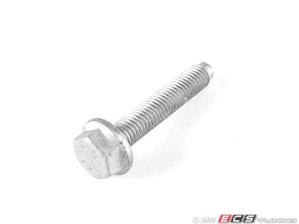 Genuine Volkswagen Audi - N10268304 - Hex Bolt (M8x45) - Priced Each (N ...