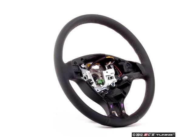 Genuine BMW - 32306770417 - Sport Steering Wheel - With Multifunction ...