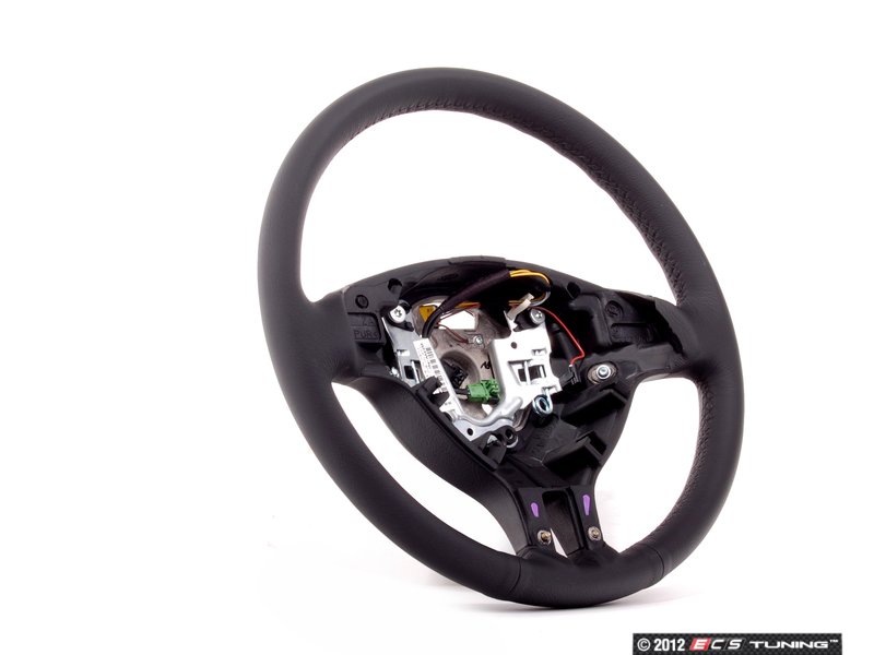 Genuine BMW - 32306770417 - Sport Steering Wheel - With Multifunction ...