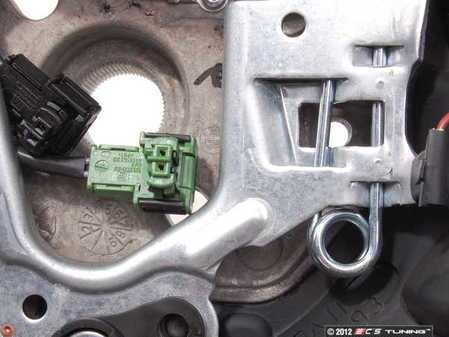 Genuine BMW - 32306770417 - Sport Steering Wheel - With Multifunction ...