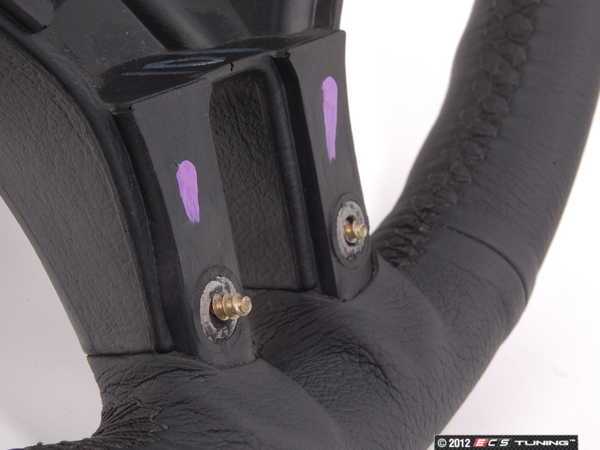 Genuine BMW - 32306770417 - Sport Steering Wheel - With Multifunction ...