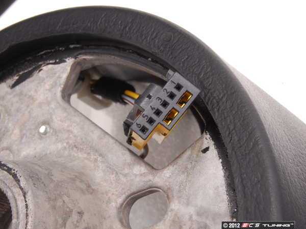 Genuine BMW - 32306770417 - Sport Steering Wheel - With Multifunction ...