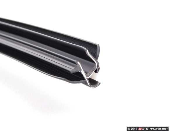 Genuine MINI - 51312756196 - Mounting Strip (51-31-2-756-196)