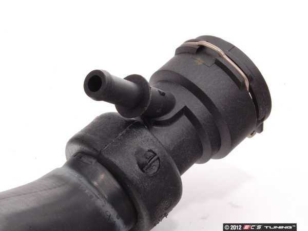 Genuine Volkswagen Audi - 8E0121101R - Radiator Hose - Upper (8E0 121 ...