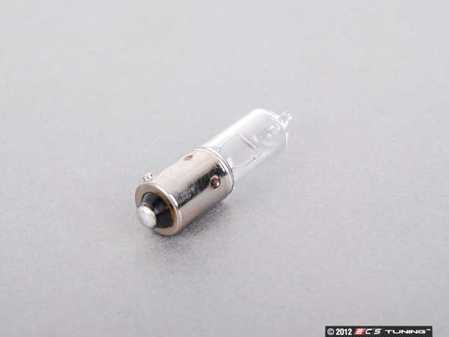 Genuine Volkswagen Audi - N10445602 - Bayonet Bulb - Priced Each (N 104 ...