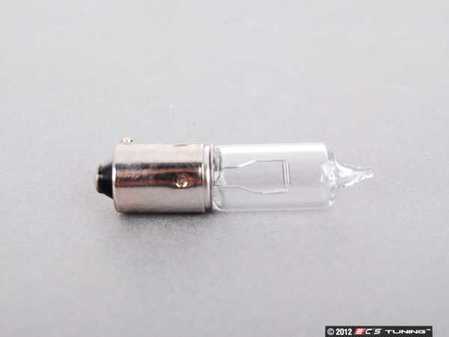 Genuine Volkswagen Audi - N10445602 - Bayonet Bulb - Priced Each (N 104 ...