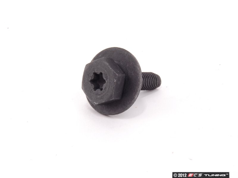 Genuine Volkswagen Audi - N90955801 - Hex Head Bolt With Washer ...
