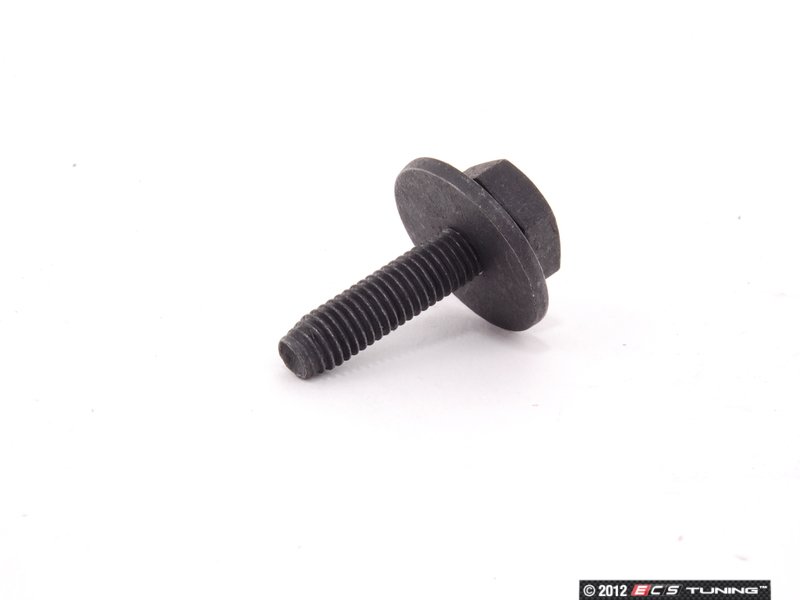 Genuine Volkswagen Audi - N90955801 - Hex Head Bolt With Washer ...
