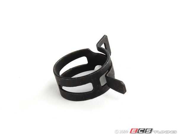 Genuine Volkswagen Audi - 4B0422875 - Steering Rack Boot Clamp - Outer ...