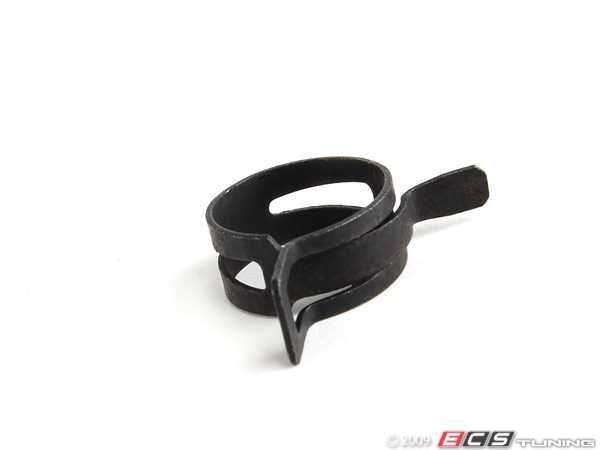 Genuine Volkswagen Audi - 4B0422875 - Steering Rack Boot Clamp - Outer ...