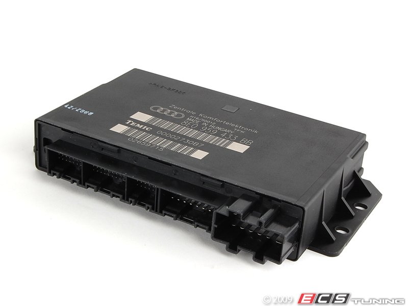 Genuine Volkswagen Audi - 8E0959433BB - Comfort Control Module - (NO ...