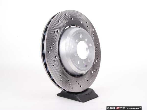 Genuine BMW - 34112283802 - Brake Disc (360 X 30 mm) - Right (34-11-2 ...