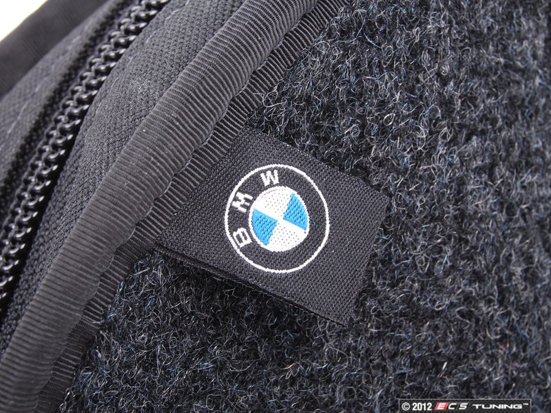 Genuine BMW - 82110417603 - Ball And Tongue Storage Bag (82-11-0-417-603)