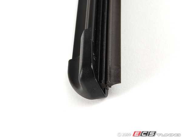 Genuine BMW - 61612458347 - Front Evo Flat Blade Wiper Blade Set (61-61 ...