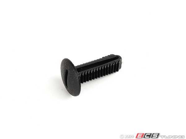 Genuine BMW - 51161932255 - Lock (51-16-1-932-255)