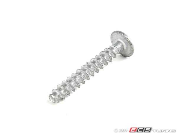 Genuine BMW - 17117536972 - Screw - Self Tapping (17-11-7-536-972)