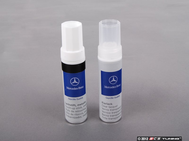 Genuine Mercedes Benz - 00098623509197 - Touch-Up Paint Pen - Obsidian ...