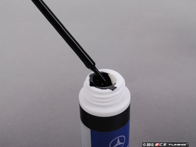 Genuine Mercedes Benz - 00098623509197 - Touch-Up Paint Pen - Obsidian ...