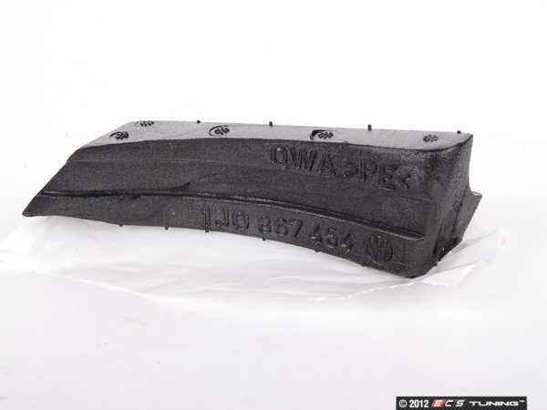 Genuine Volkswagen Audi - 1J0867454 - Front Fender Liner Insert - Right ...