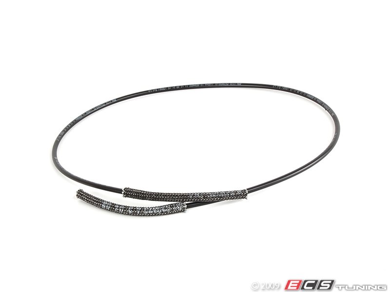 Genuine BMW - 11727574490 - Secondary Air Pump Vacuum Line (11-72-7-574 ...