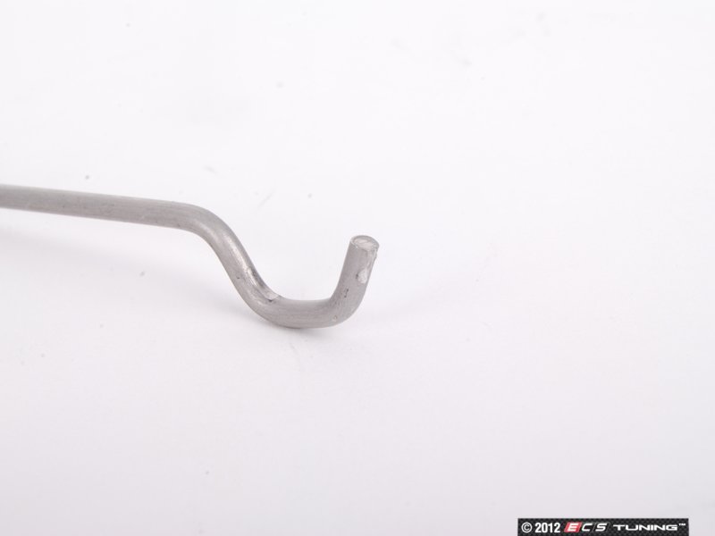 Genuine Volkswagen Audi - 1J0609745H - Bracket For Brake Cable - Left ...