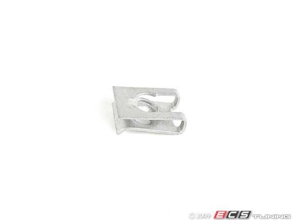 Genuine BMW - 07129904243 - body nut - priced each (07-12-9-904-243)