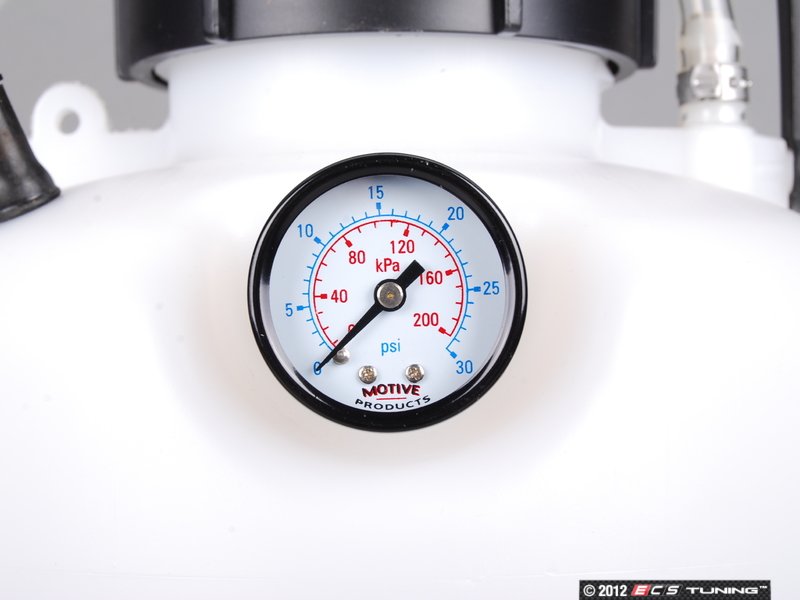 Motive - 1745 - Power Fill Pro Fluid Transfer Pump - 2 Gallon