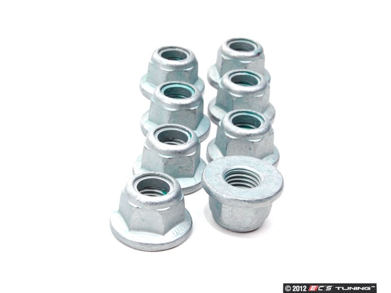 Genuine Volkswagen Audi - 8E0407151KIT1 - complete Front Control Arm ...