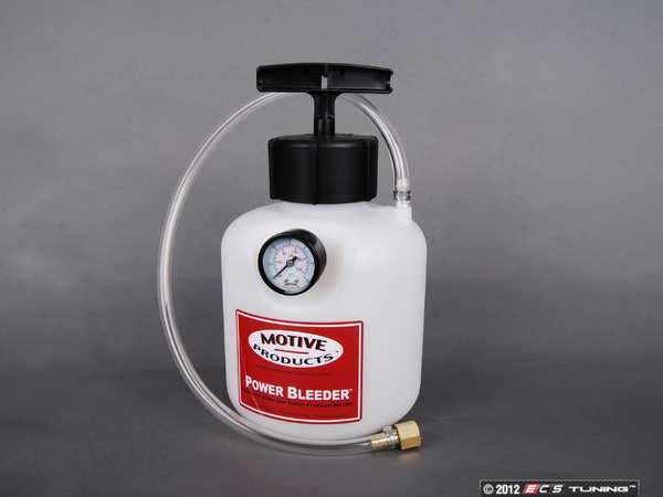 Motive - MOTIVEPB - 2 Quart European Power Bleeder