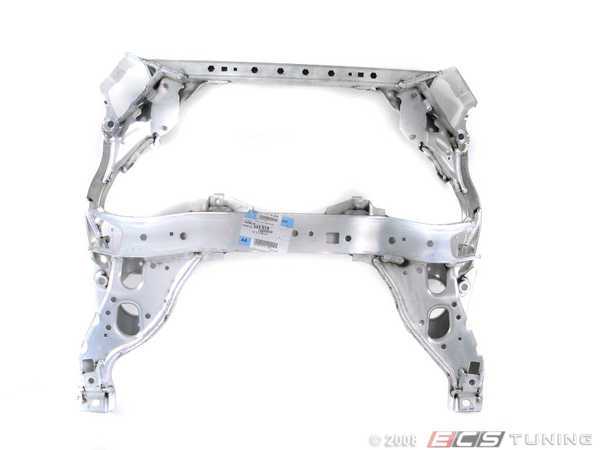 Genuine BMW - 31116785639 - Front Axle Support (31-11-6-785-639)