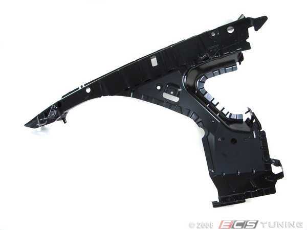 Genuine BMW - 41217145351 - Wheel house support - Left (41-21-7-145-351)