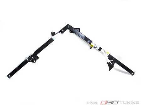 Genuine BMW - 31116768714 - Reinforcement Bracket - Front Subframe (31 ...