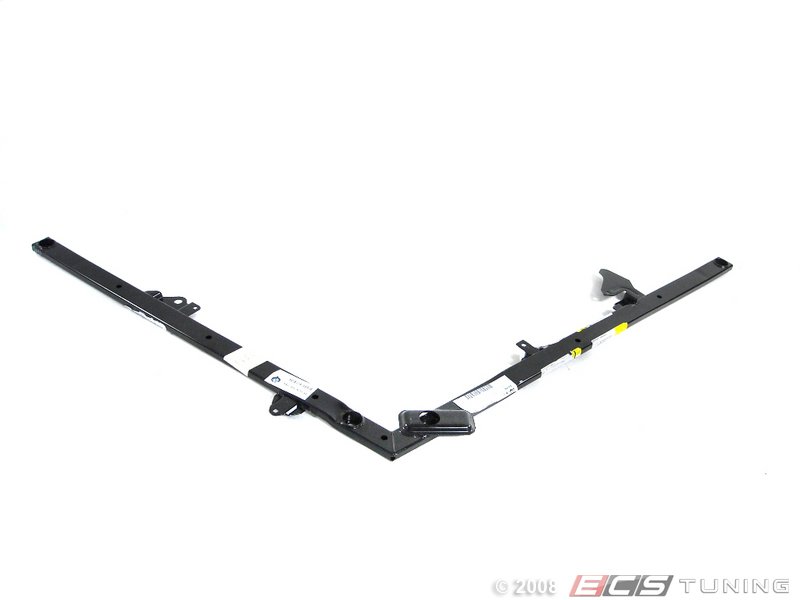 Genuine BMW - 31116768714 - Reinforcement Bracket - Front Subframe (31 ...