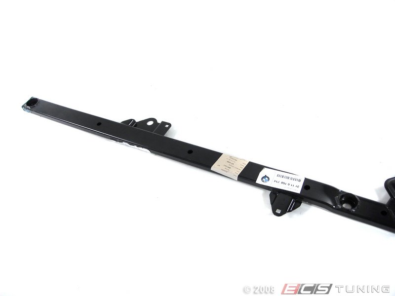 Genuine BMW - 31116768714 - Reinforcement Bracket - Front Subframe (31 ...