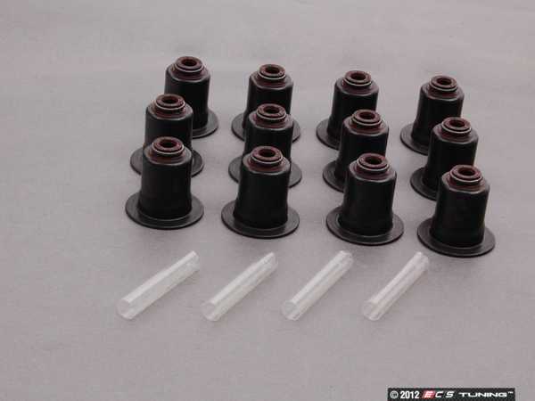Genuine BMW - 11340034068 - Valve Stem Seal Kit - Intake (11-34-0-034-068)