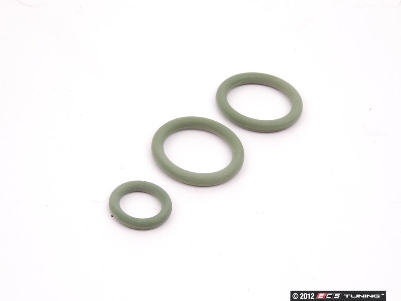 Genuine BMW - 11127572758 - Cylinder Head Gasket Set (11-12-7-572-758)