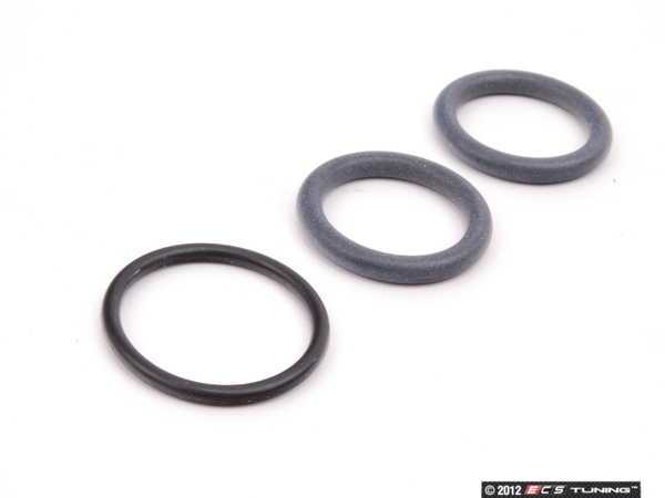 Genuine BMW - 11127572758 - Cylinder Head Gasket Set (11-12-7-572-758)