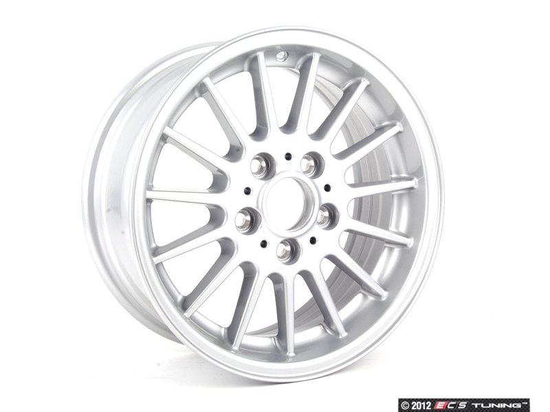 Genuine BMW - 36116775615 - 16" V Spoke Style 32 Wheel - Priced Each ...