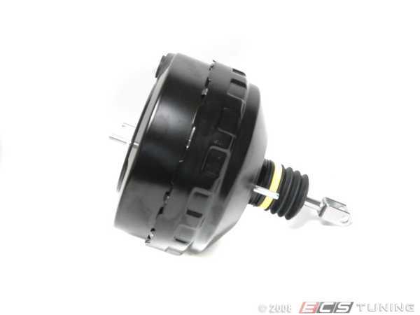 Genuine BMW - 34336779721 - Vacuum Pump (34-33-6-779-721)