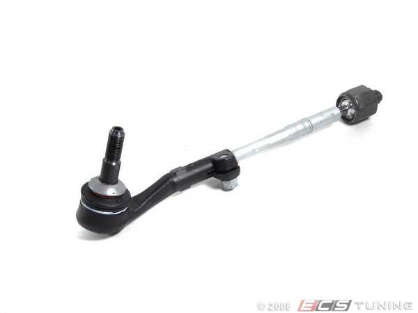 Genuine BMW - 32106765235 - Tie Rod Assembly - Left (32-10-6-765-235)