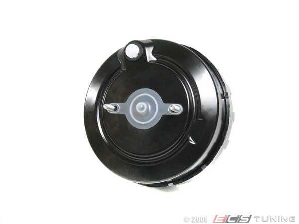 Genuine BMW - 34336779721 - Vacuum Pump (34-33-6-779-721)