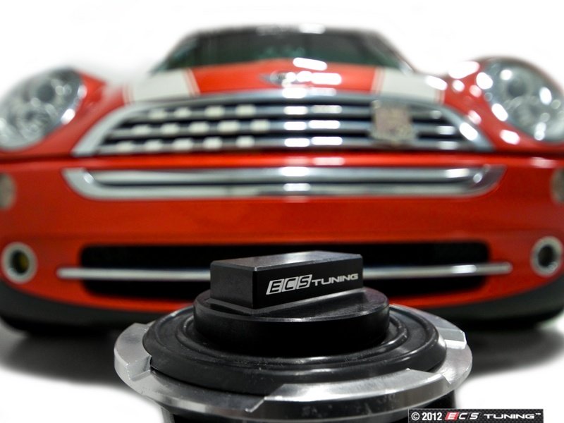 ECS - ECS10721MKT - Aluminum MINI Jack Pad Adapter