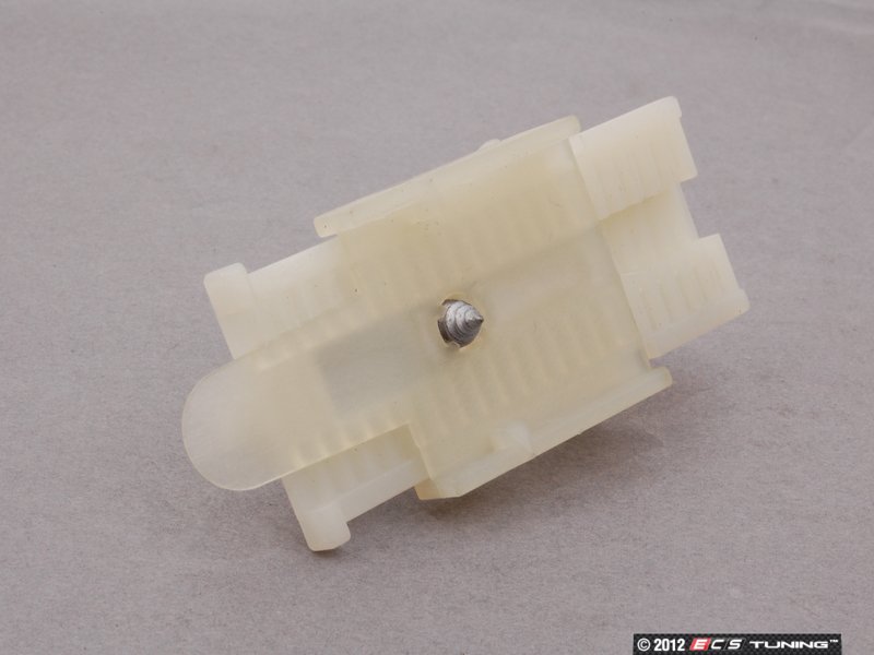 Genuine MINI - 51337075383 - Window Regulator Support - Pair (51-33-7 ...