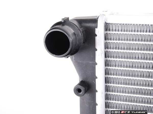 Nissens - 1K0198251CS - Radiator
