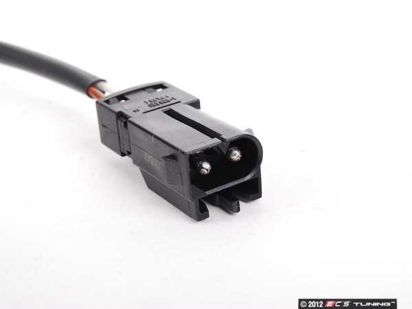 Genuine BMW - 64118385563 - Temperature Sensor (64-11-8-385-563)