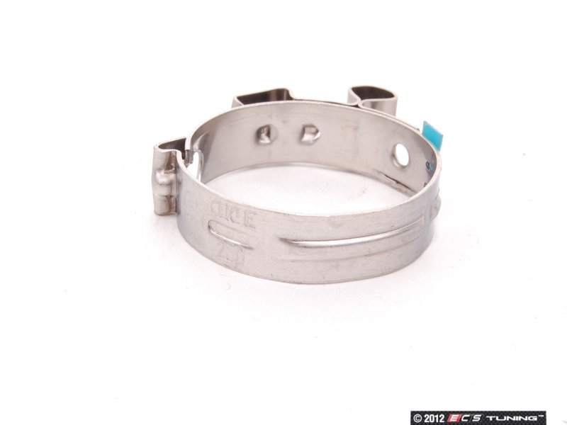 Genuine BMW - 32416763470 - Hose Clamp - Priced Each (32-41-6-763-470)