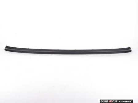 Genuine BMW - 51128227573 - Rear Lower Bumper Trim - Center (51-12-8 ...