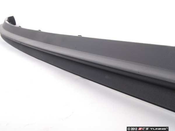 Genuine BMW - 51128227573 - Rear Lower Bumper Trim - Center (51-12-8 ...