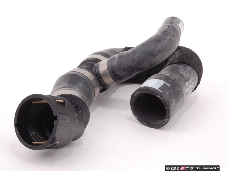Genuine Volkswagen Audi - 8E0121055L - Lower Radiator Hose - (NO LONGER ...